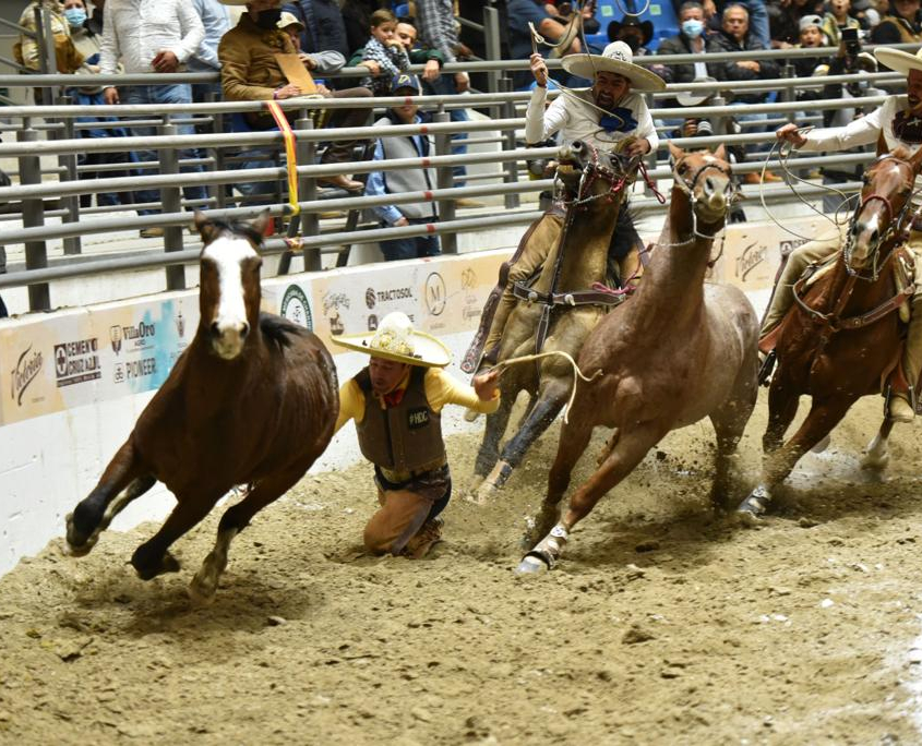 ¡Emoción en los charros completos! – Portal DeCharros – Mexicanos con ...