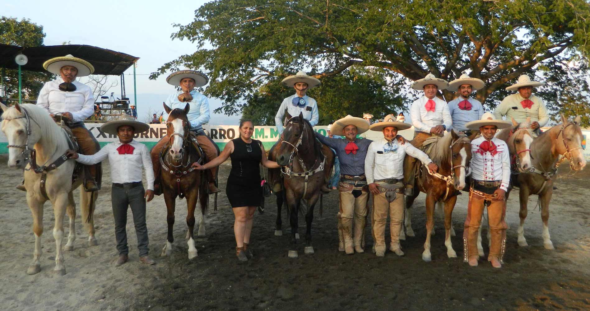 Charros de Tecpatán logra bicampeonato del Torneo Revolucionario 2021 ...