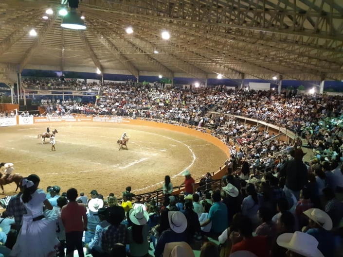 X Gran Premio Internacional Charro Hacienda Serena en la Arena Vallarta ...