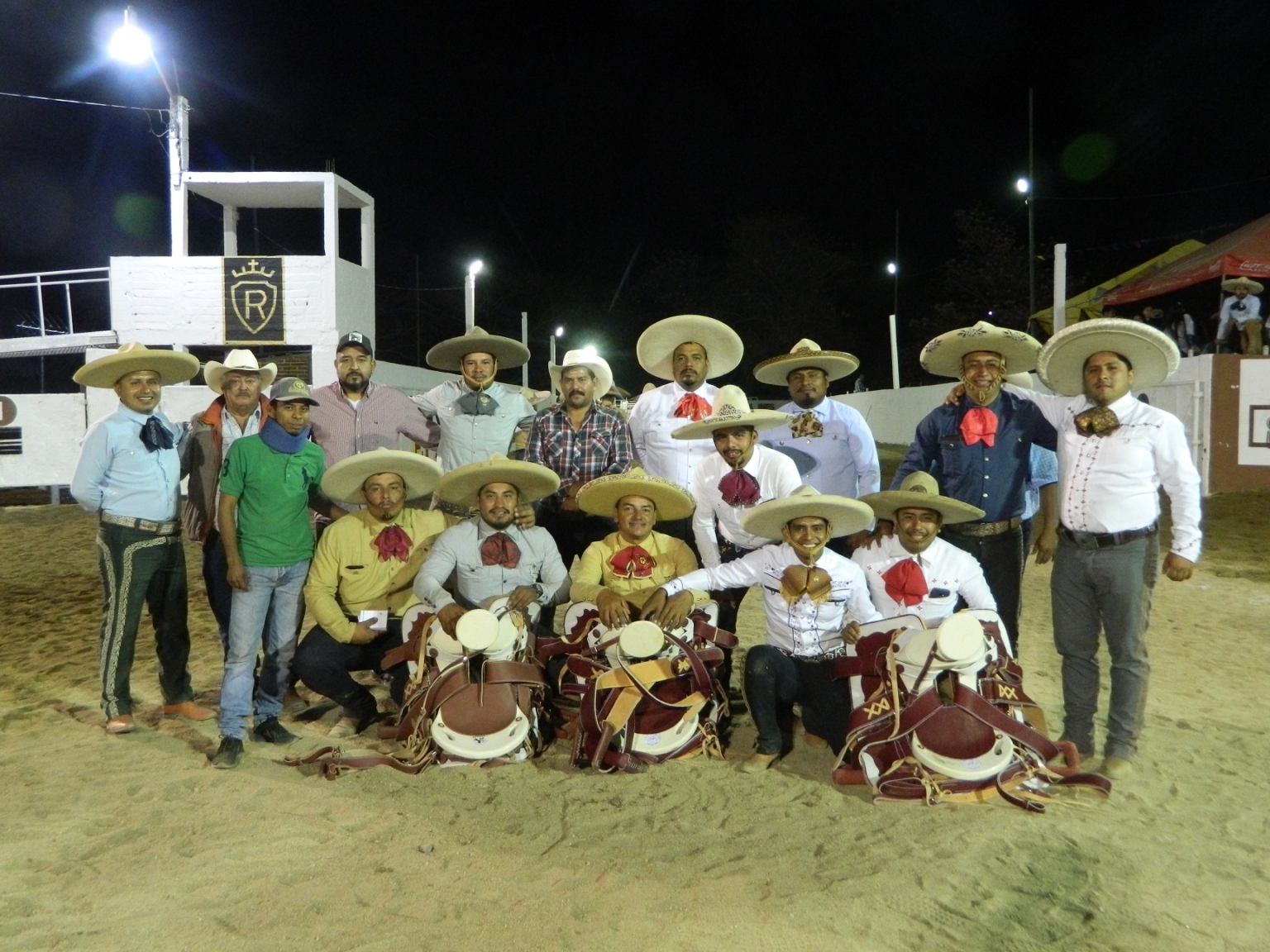 Charros de Tecpatán, campeones en Villacorzo – Portal DeCharros ...