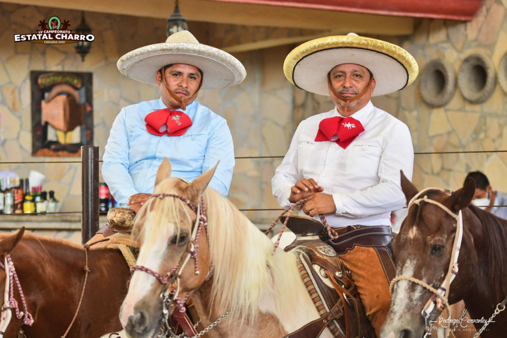 Charros de Tecpatán celebran con su gente – Portal DeCharros ...