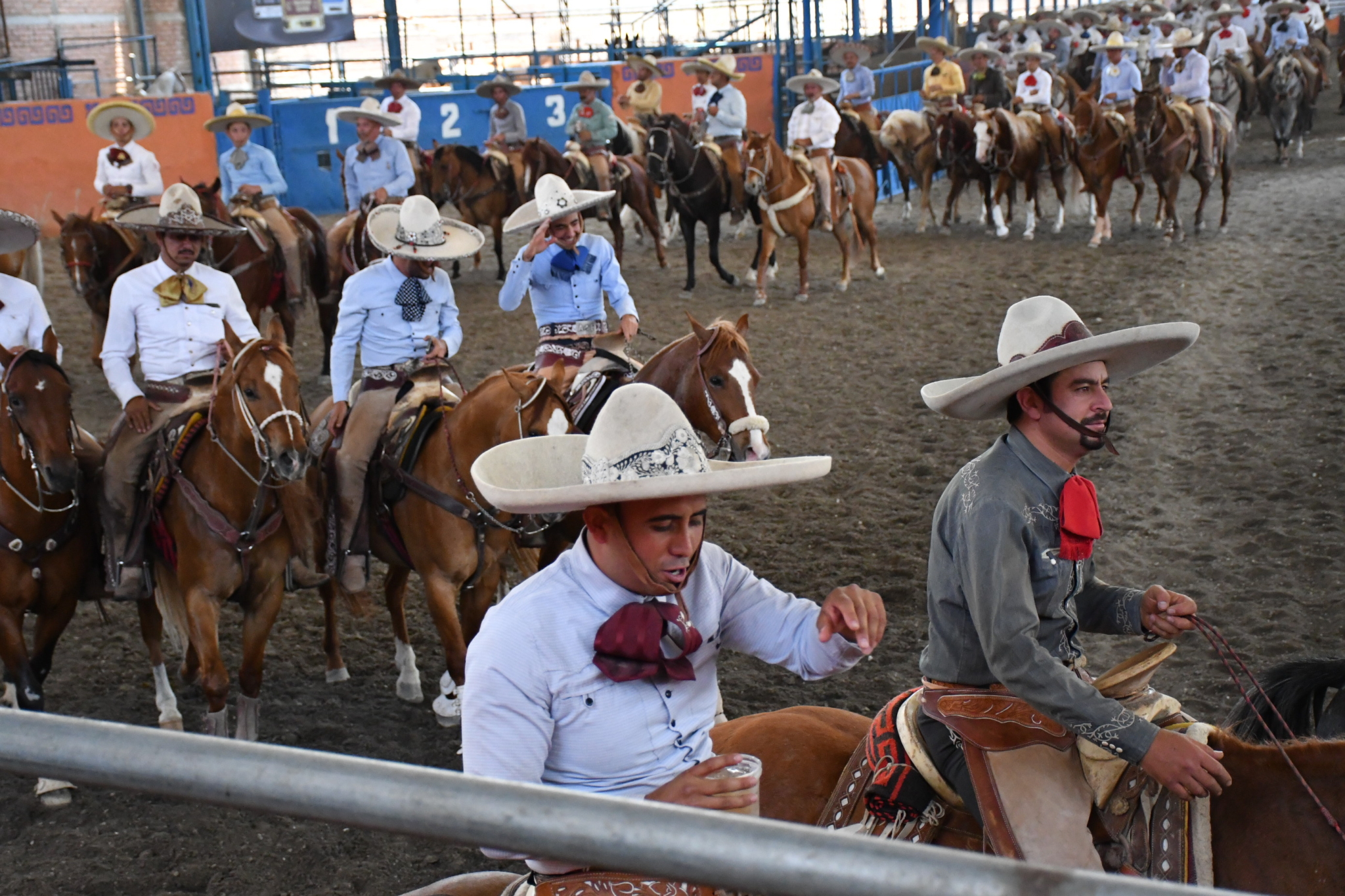 COLEADERO DEL MILLÓN ALTEÑO, EN TEPA DENTRO DE LA FERIA… – Portal ...