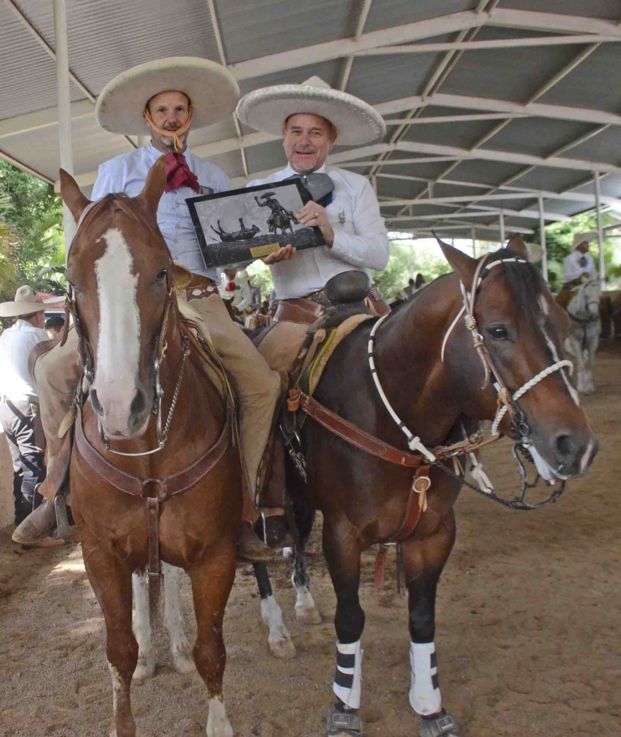 COLEADERO ERNESTO “CANONIGO” ZERMEÑO EN LAGOS DE MORENO, JAL. – Portal ...