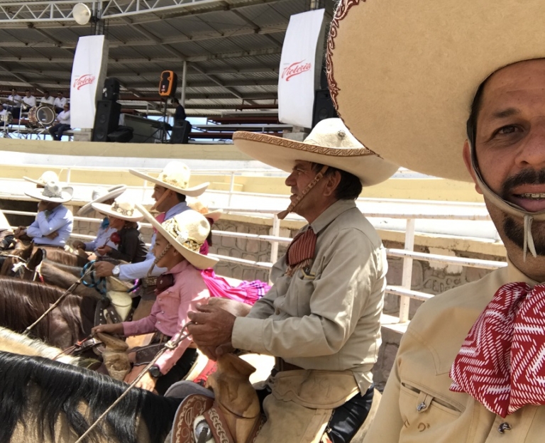Homenajea al MVZ. Héctor “Tito” Mier Macías el Día del Charro – Portal ...