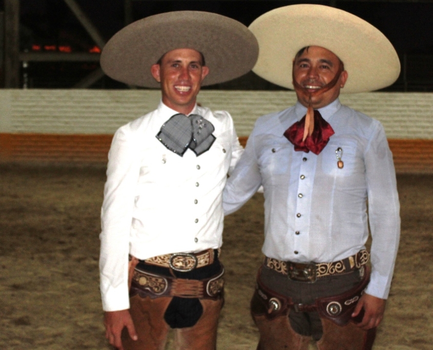 El tradicional Desfile Charro engalanó nuevamente a Vallarta – Portal ...