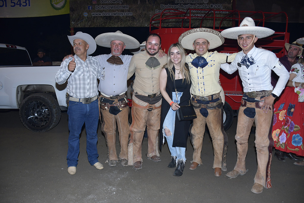 RANCHO LAS ARBOLADAS DE NOCH. ZAC. MARCA LA HISTORIA EN LA EDICIÓN 99 ...