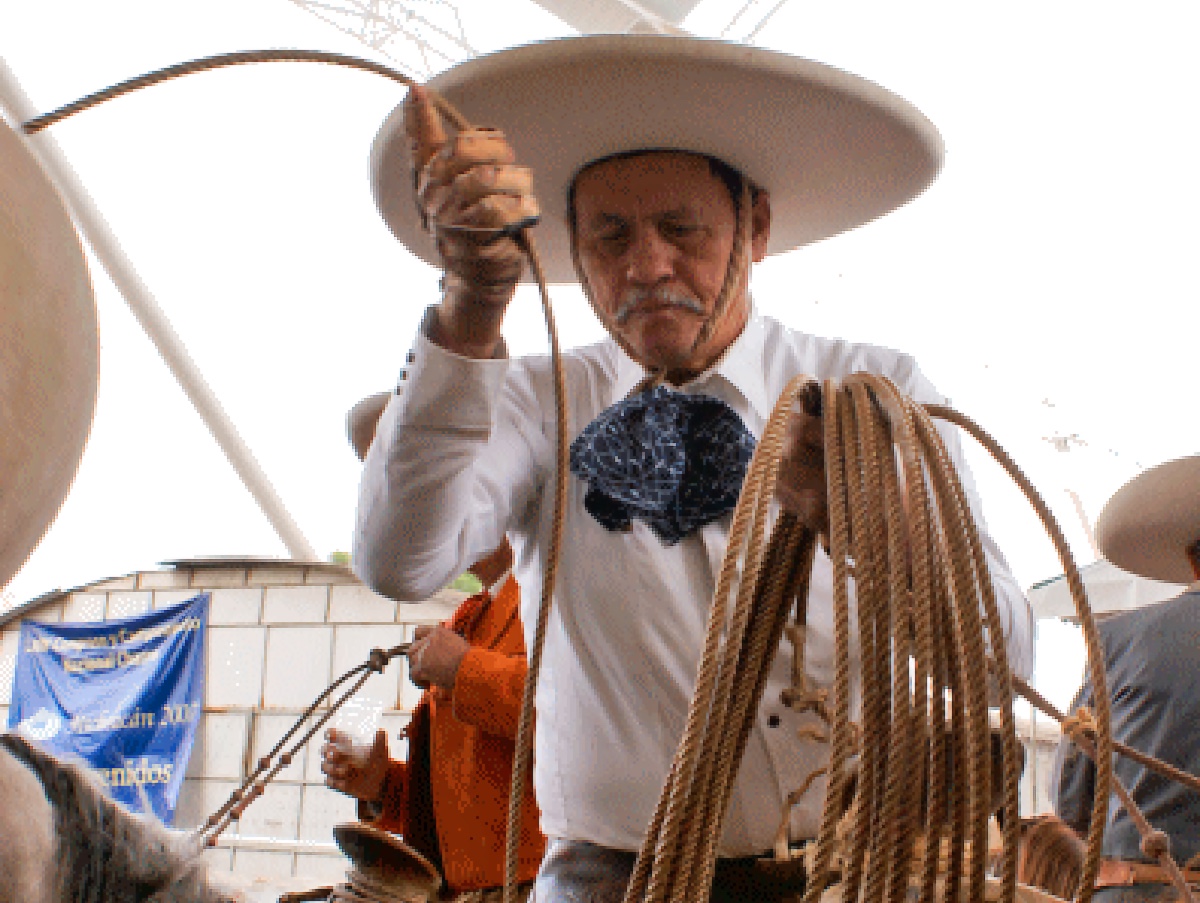 El “Viejillo” don Raúl Flores Dávila y su gran trayectoria – Portal DeCharros – Mexicanos con ...