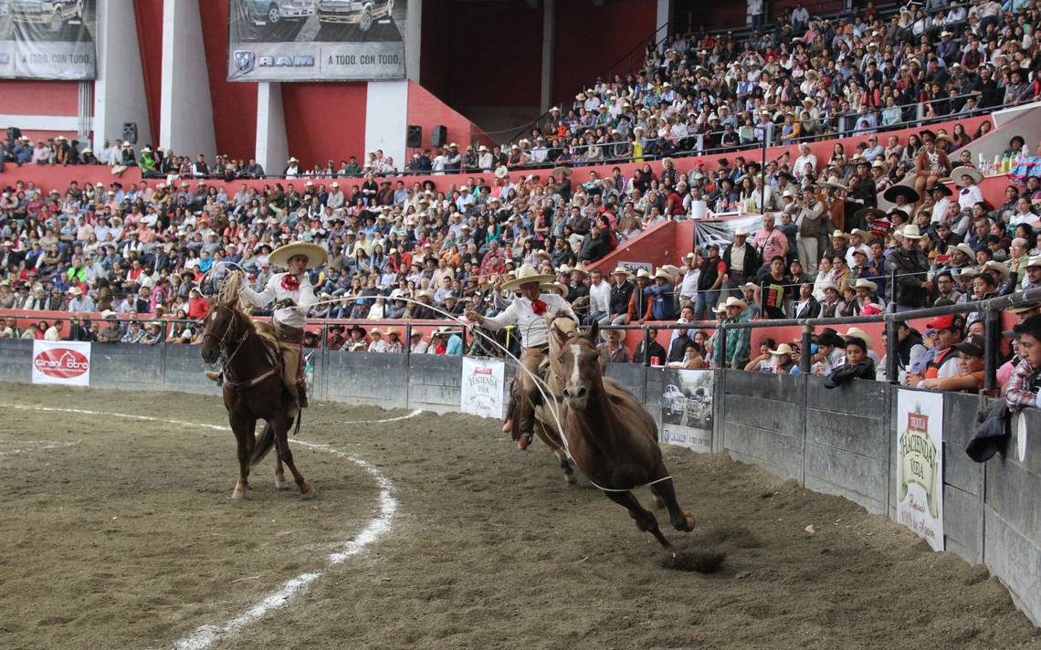 Cuna de la Charrería; Escenario de grandes emociones, recibirá una Gran ...