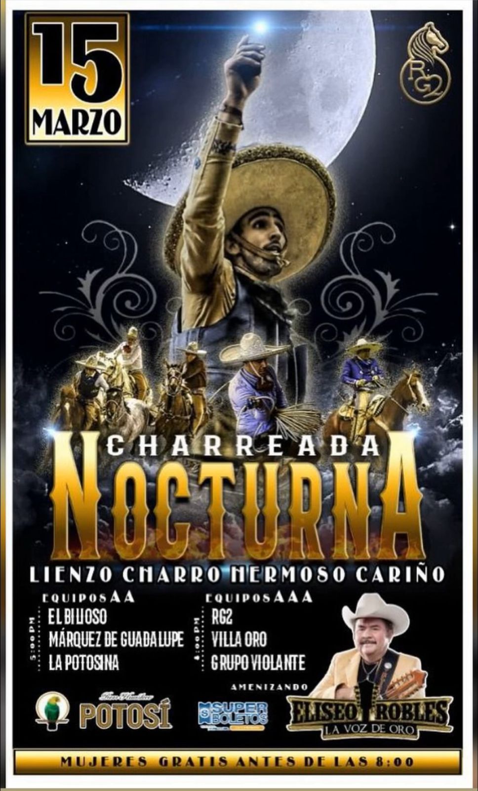 Calendario Eventos Charros 2024 – Portal DeCharros – Mexicanos con Tradición