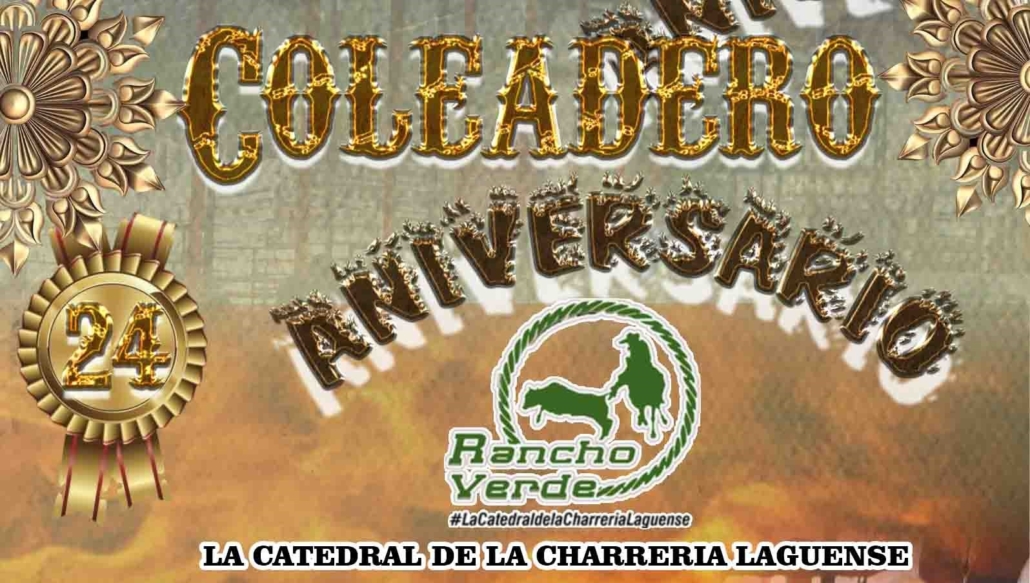 24 AÑOS DE HISTORIA, REFLEJAN LAS INSTALACIONES DE RANCHO VERDE ...