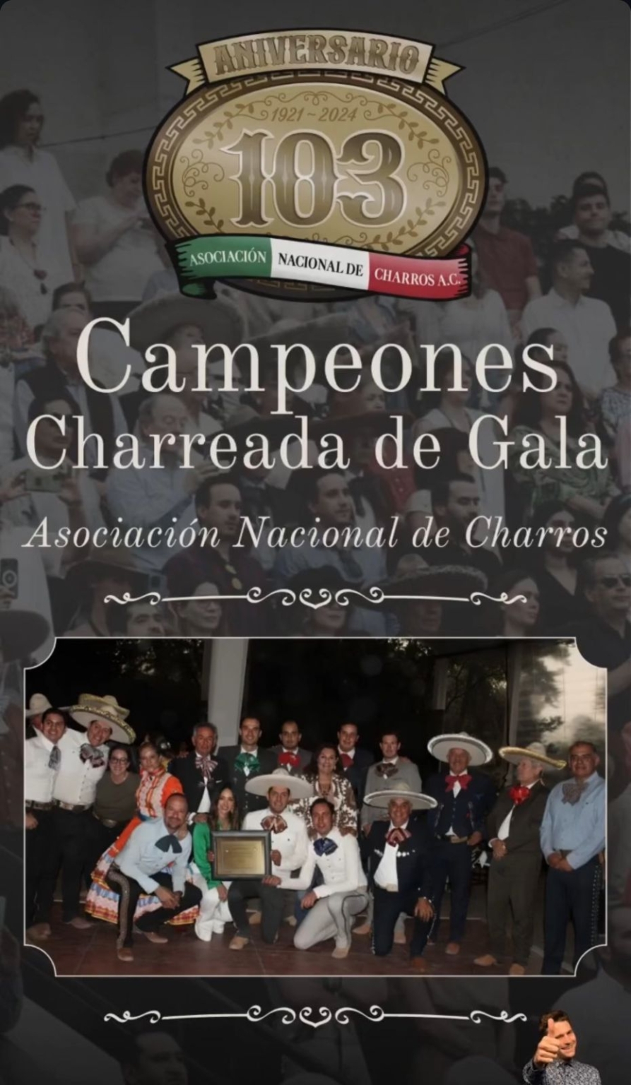 Calendario Eventos Charros 2024 – Portal DeCharros – Mexicanos con Tradición