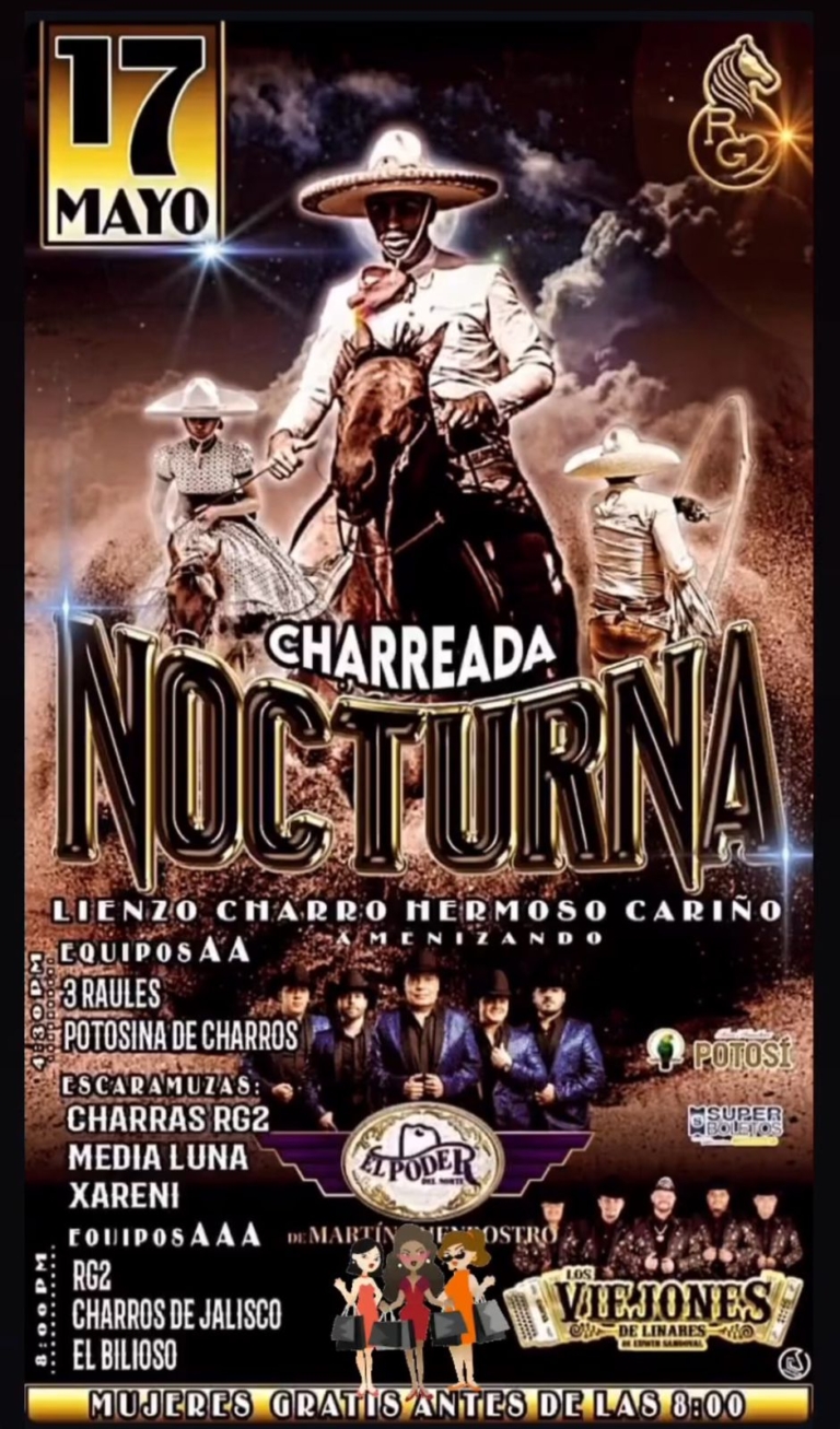 Calendario Eventos Charros 2024 – Portal DeCharros – Mexicanos con Tradición