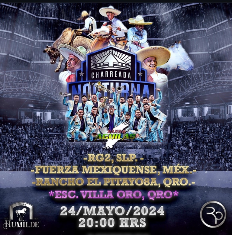 Calendario Eventos Charros 2024 – Portal DeCharros – Mexicanos con Tradición