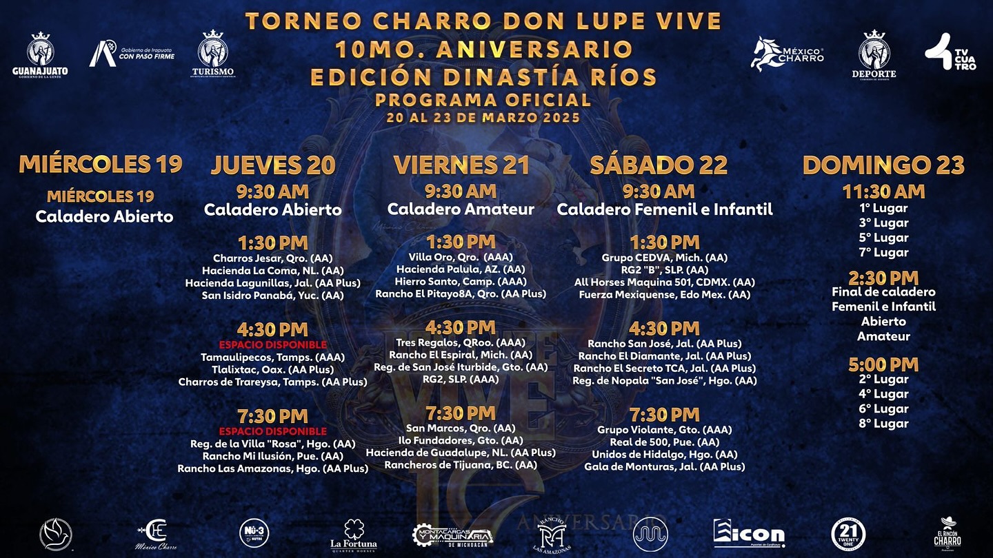 Portal DeCharros – Mexicanos con Tradición – El Diario electrónico de ...